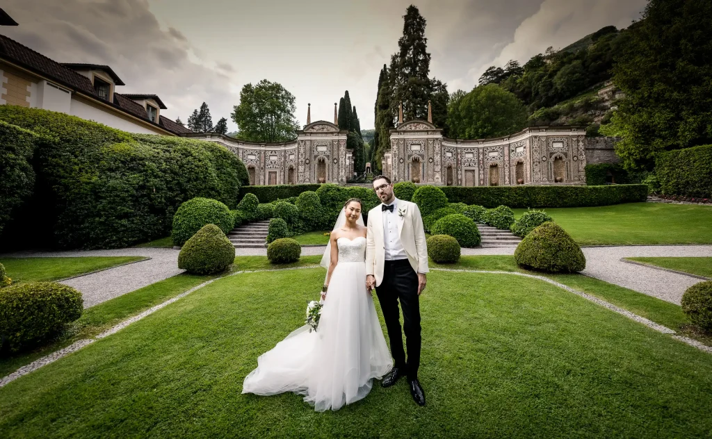 Weddings at Villa d'Este - Lake Como - Cristiano Ostinelli - Lake Como ...
